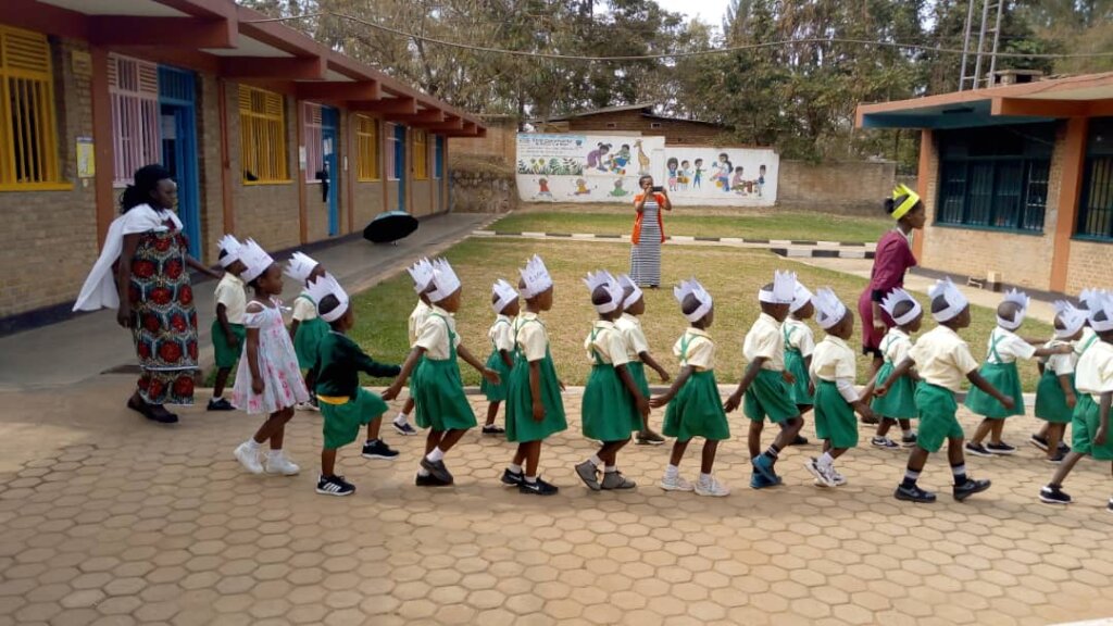 Educate vulnerable children in Rwanda - GlobalGiving