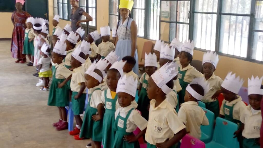 Educate vulnerable children in Rwanda - GlobalGiving