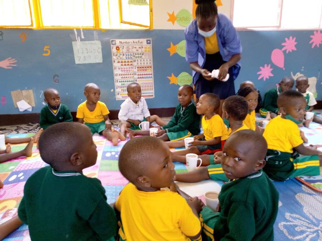 Educate vulnerable children in Rwanda - GlobalGiving