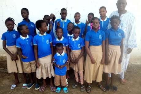 Support the School for Hearing Impaired Students - GlobalGiving