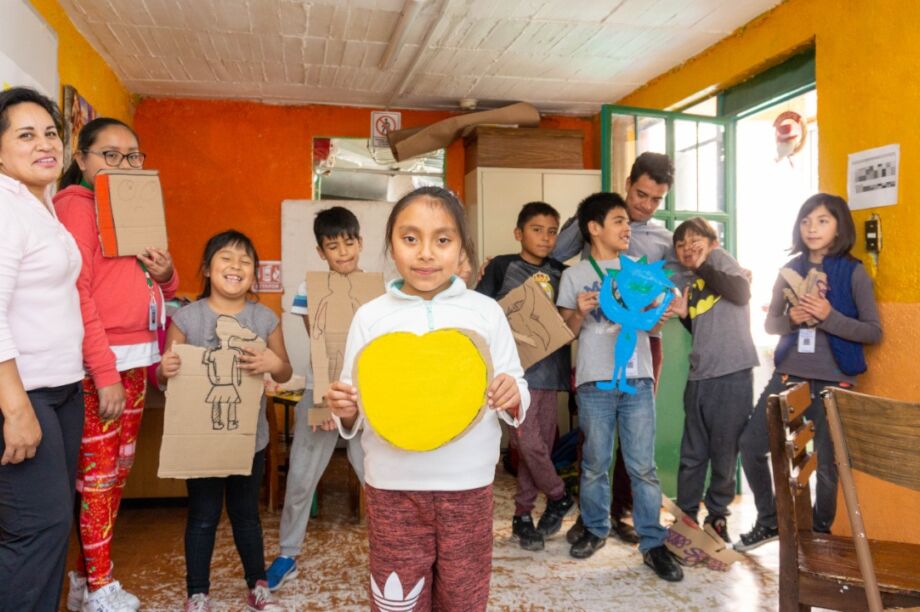 Human rights, tools for children and adolescents - GlobalGiving