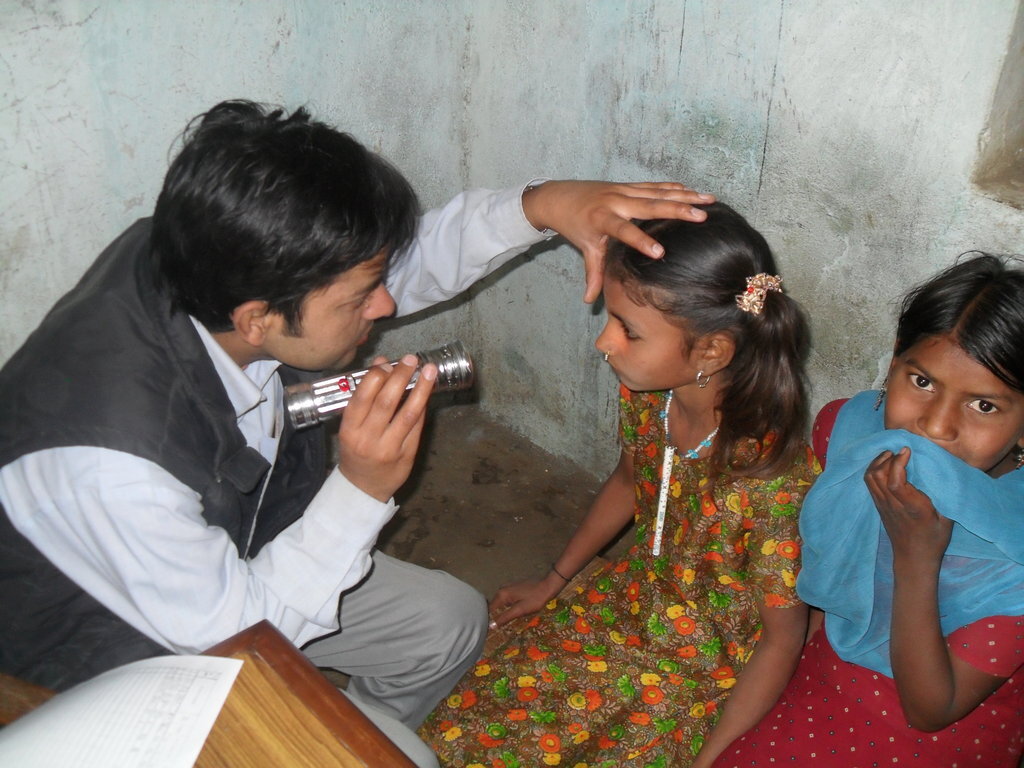 School Screening Project - GlobalGiving