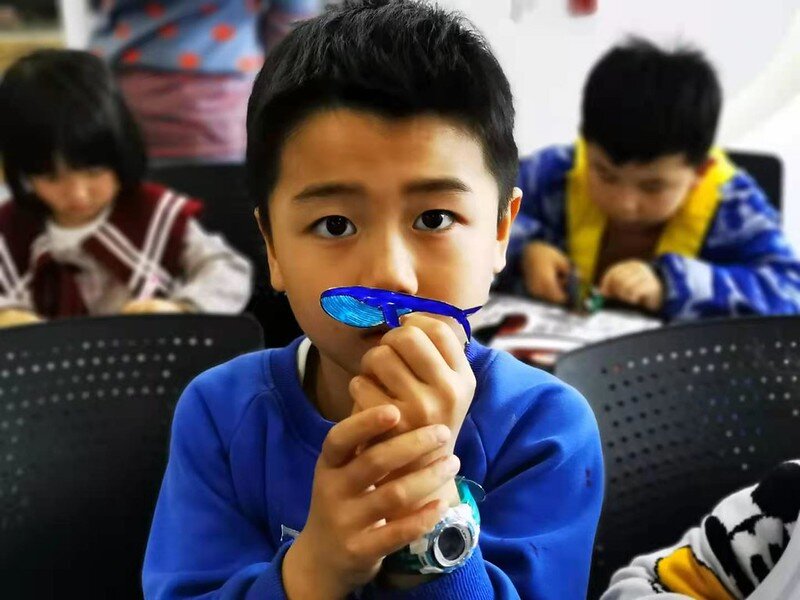 Education to nurture kindness in Chinese children - GlobalGiving