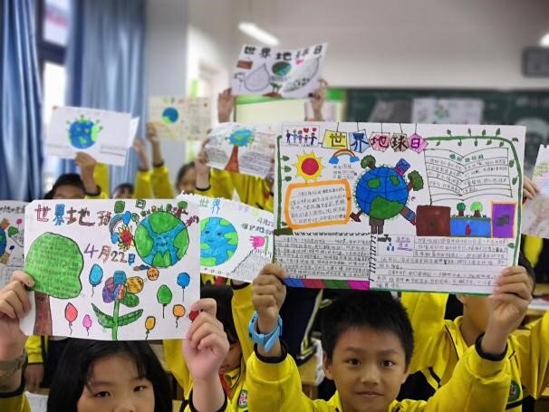 Education to nurture kindness in Chinese children - GlobalGiving