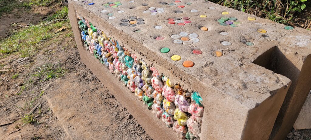 Ecobricks and the impact in Uganda - GlobalGiving