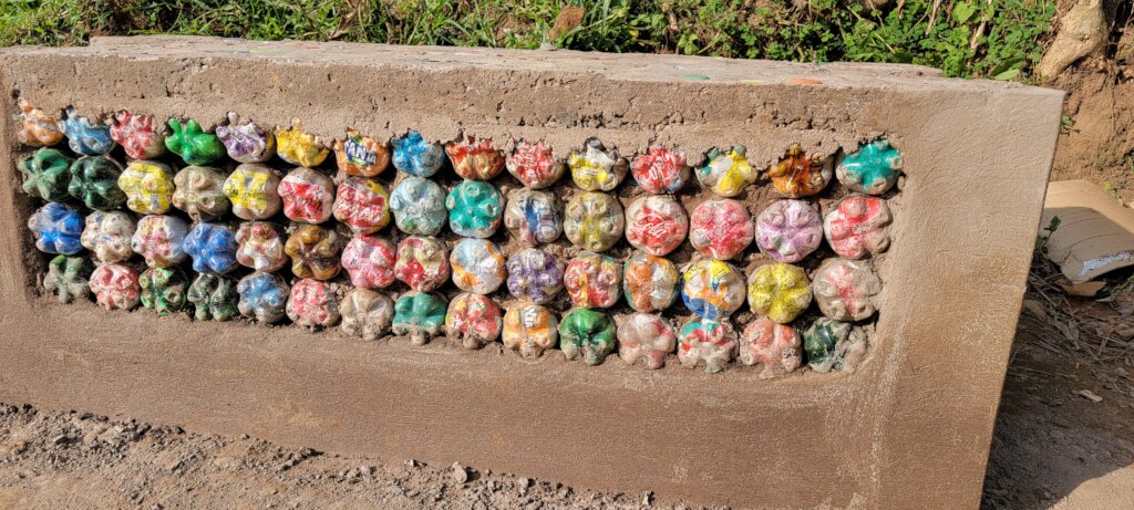 Ecobricks and the impact in Uganda - GlobalGiving
