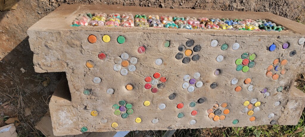 Ecobricks and the impact in Uganda - GlobalGiving