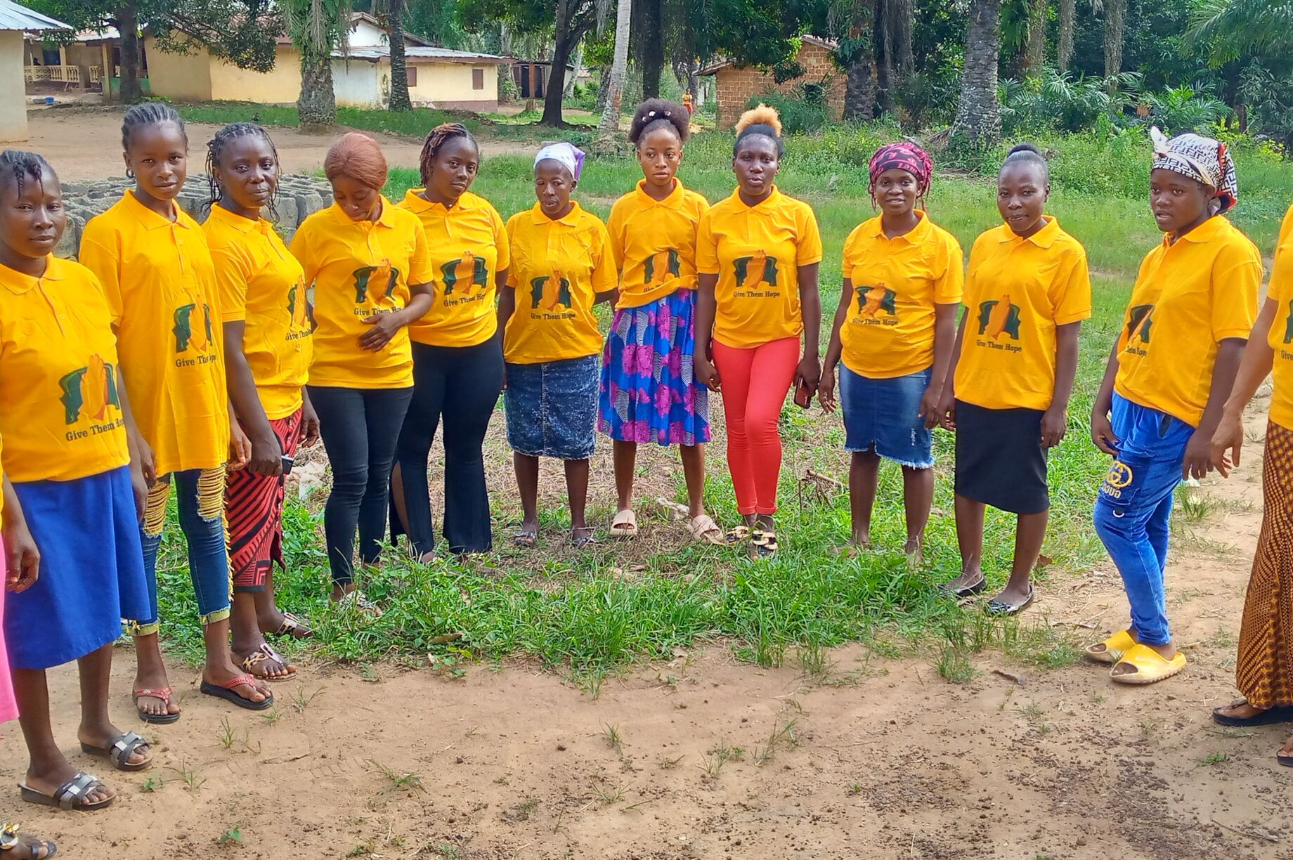 Empowering Rural Women with Vocational Skills - GlobalGiving