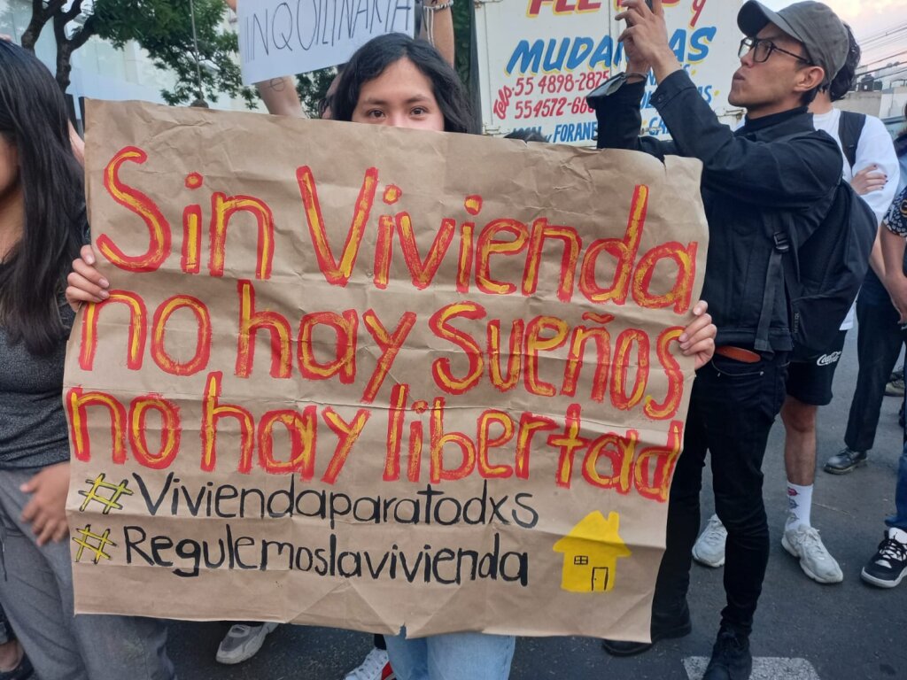 Support evicted people in Mexico - GlobalGiving