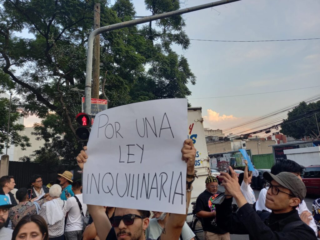 Support evicted people in Mexico - GlobalGiving
