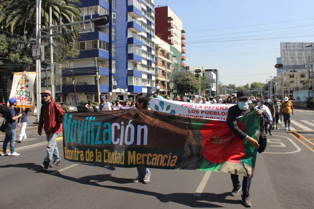 Support evicted people in Mexico - GlobalGiving