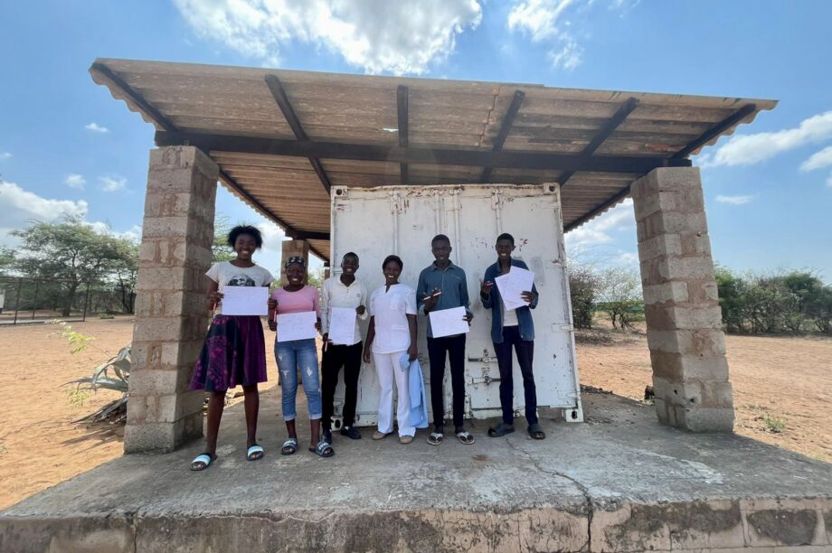 Help develop a Youth Friendly Space in Simonga - GlobalGiving