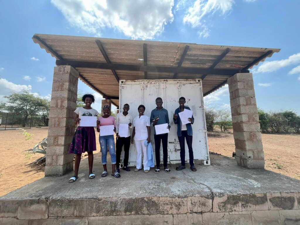 Help develop a Youth Friendly Space in Simonga - GlobalGiving