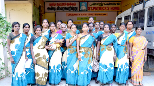 Empowerment of Dalit Women in India - GlobalGiving