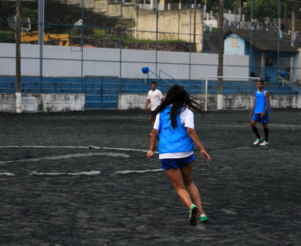 Training for life: the sport beyond movement - GlobalGiving