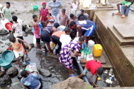 GIVE CLEAN WATER TO NEEDY COMMUNITIES IN CAMEROON. - GlobalGiving