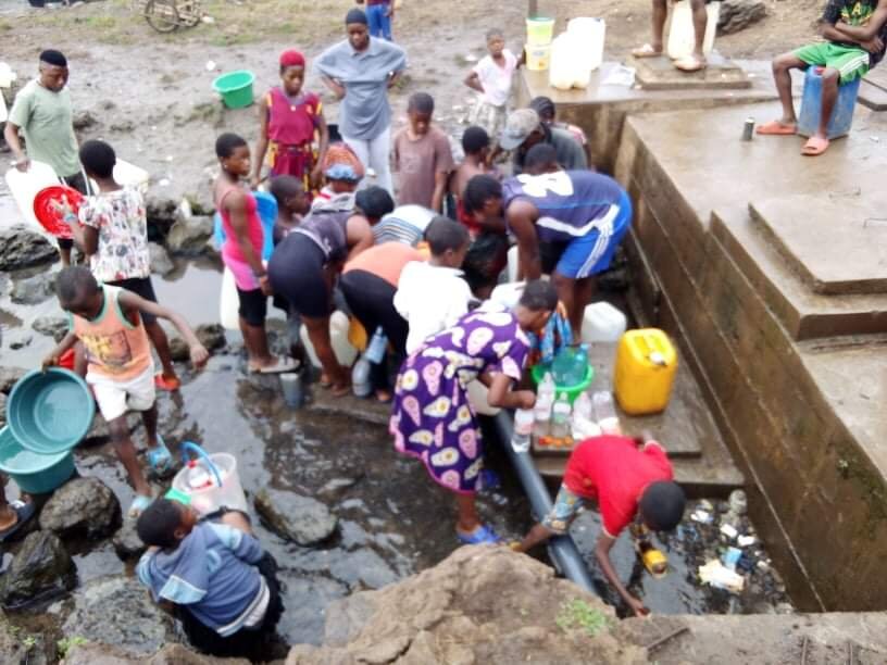 Donate to GIVE CLEAN WATER TO NEEDY COMMUNITIES IN CAMEROON. - GlobalGiving