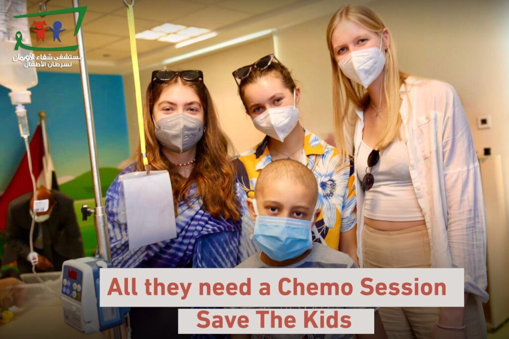 Save a Poor Children from Cancer in Upper Egypt - GlobalGiving