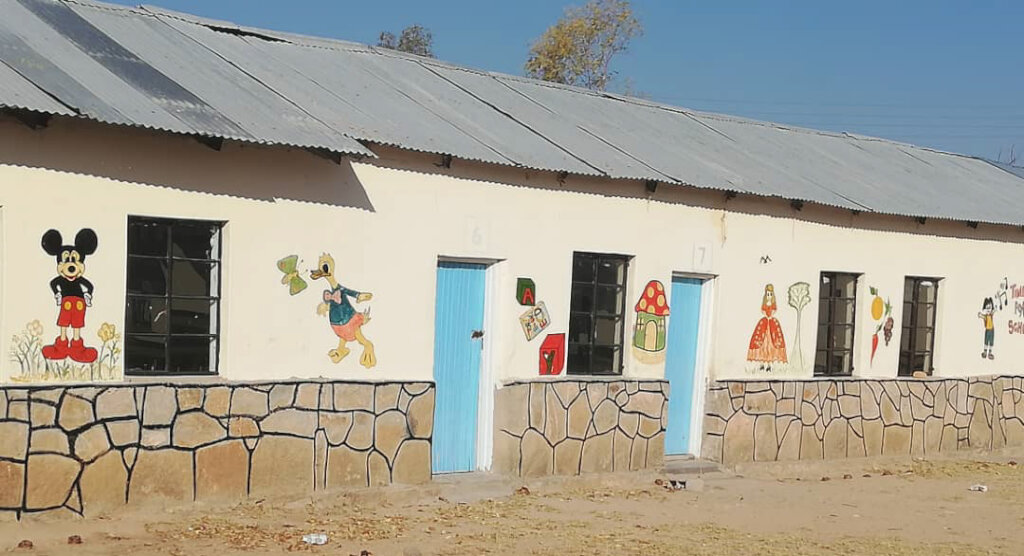 Support create child-friendly centres - GlobalGiving