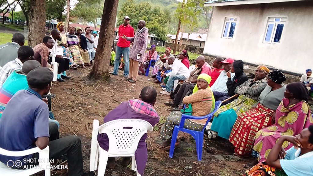 Refugee Charcoal Project in Goma - North Kivu, DRC - GlobalGiving