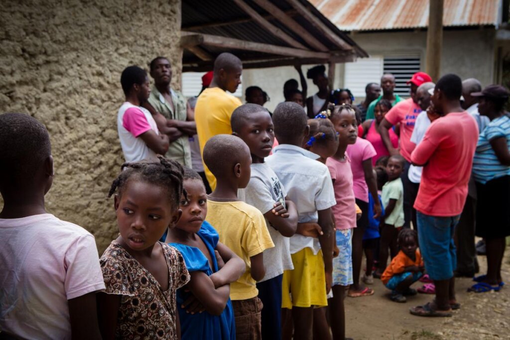 Help PIH Combat Cholera Outbreak in Haiti - GlobalGiving