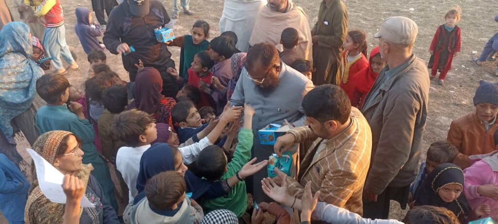 Afghan Refugees Support Program in Pakistan - GlobalGiving