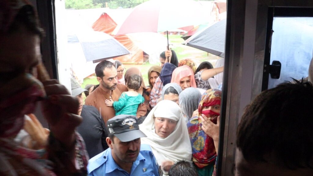 Afghan Refugees Support Program in Pakistan - GlobalGiving