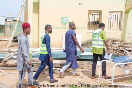 PROVIDE BASIC HEALTHCARE FOR A COMMUNITY IN BAUCHI - GlobalGiving
