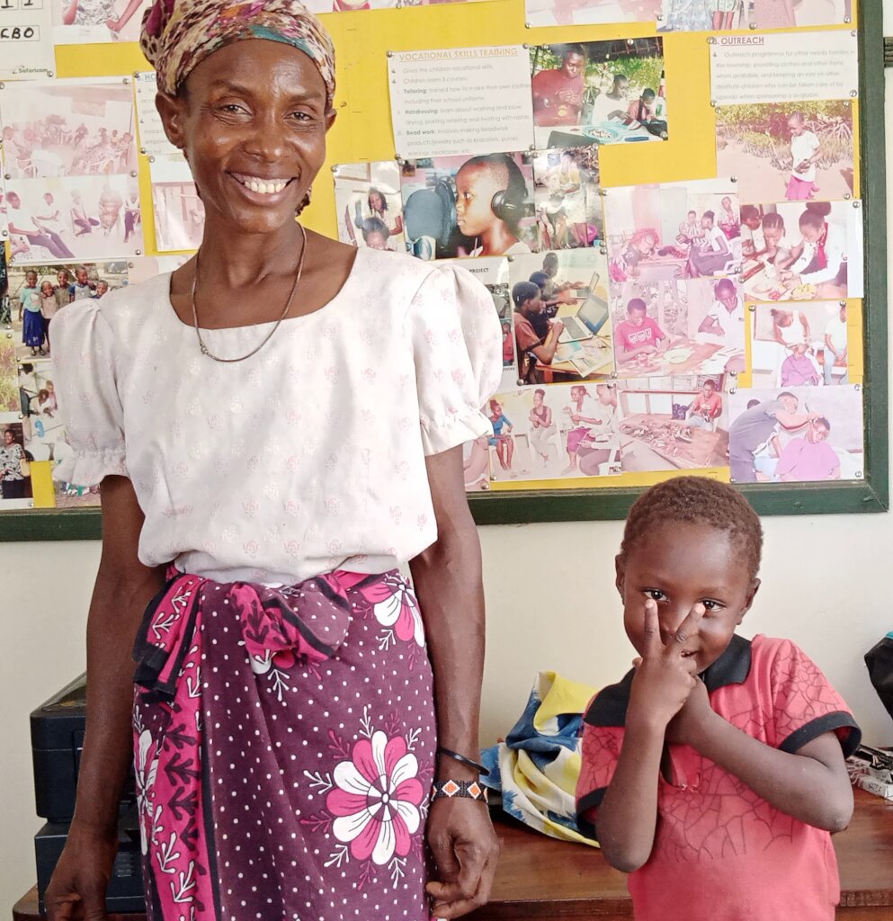 Educational Support to 40 Needy Children in Kilifi - GlobalGiving