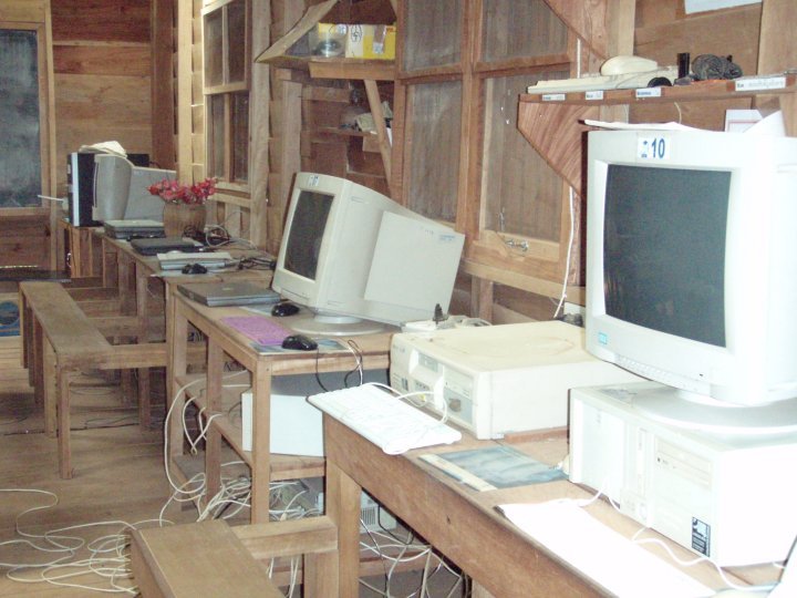 Computer and English training for children in Laos - GlobalGiving