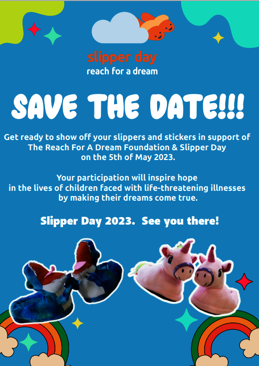 Slipper Day 2023 - GlobalGiving Slipper Day 2023 - GlobalGiving