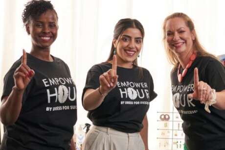 Empower Hour - GlobalGiving