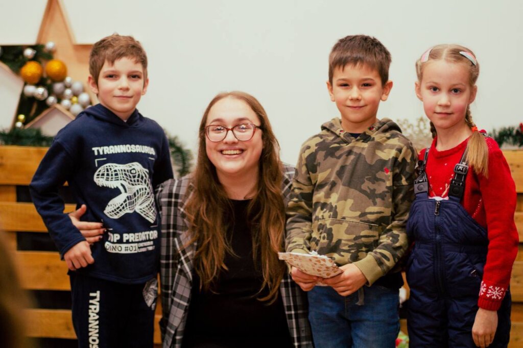 Ukraine: Informal Education & Support for Children - GlobalGiving