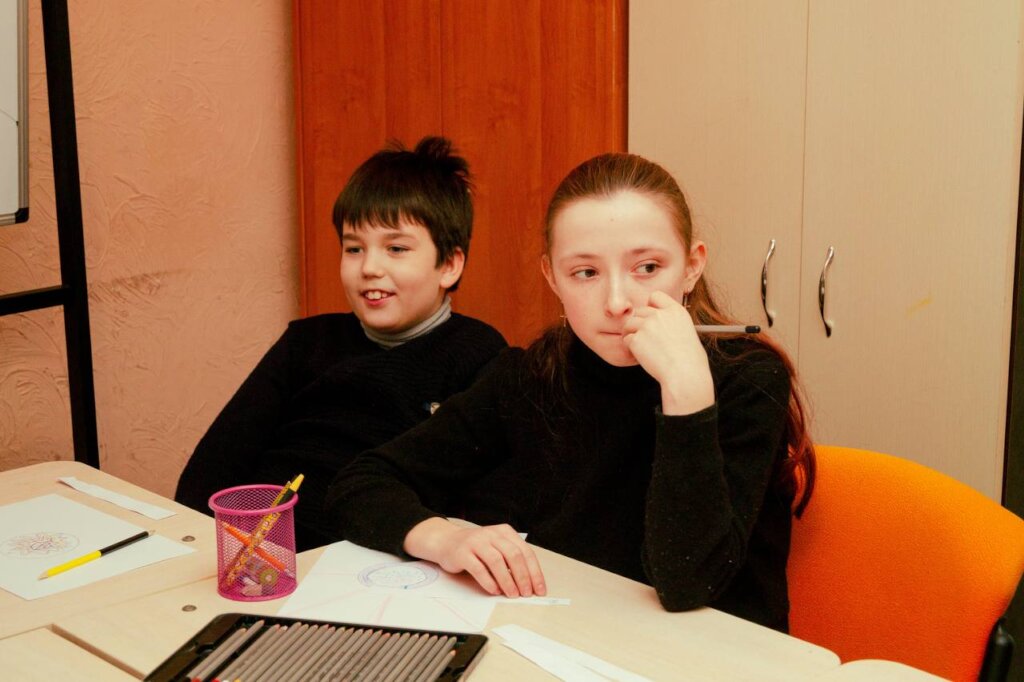 Ukraine: Informal Education & Support for Children - GlobalGiving