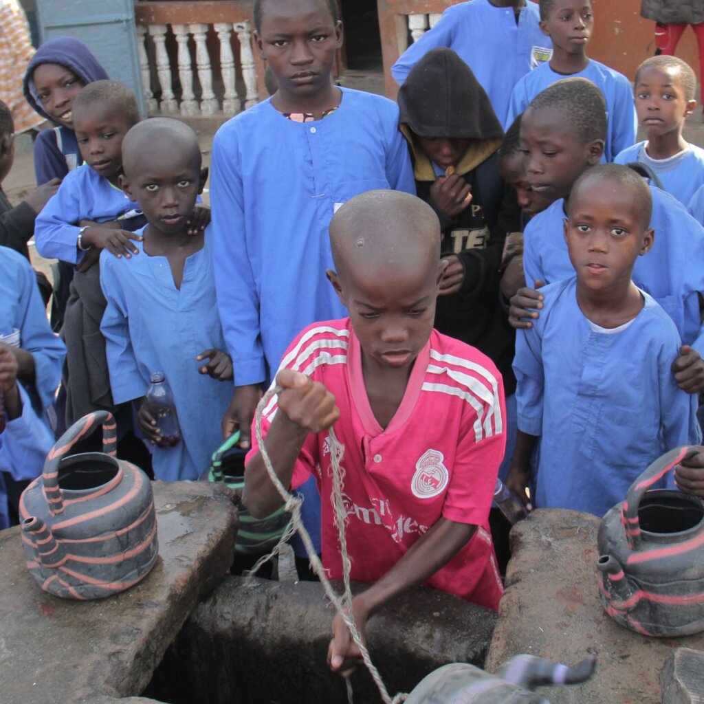 Life-Giving Water Needed for a Gambian Village! - GlobalGiving