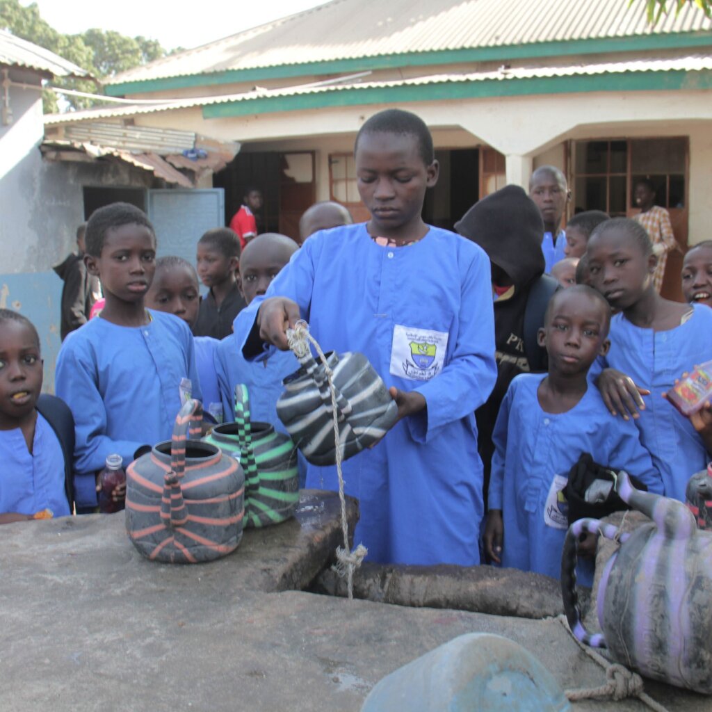 Life-Giving Water Needed for a Gambian Village! - GlobalGiving