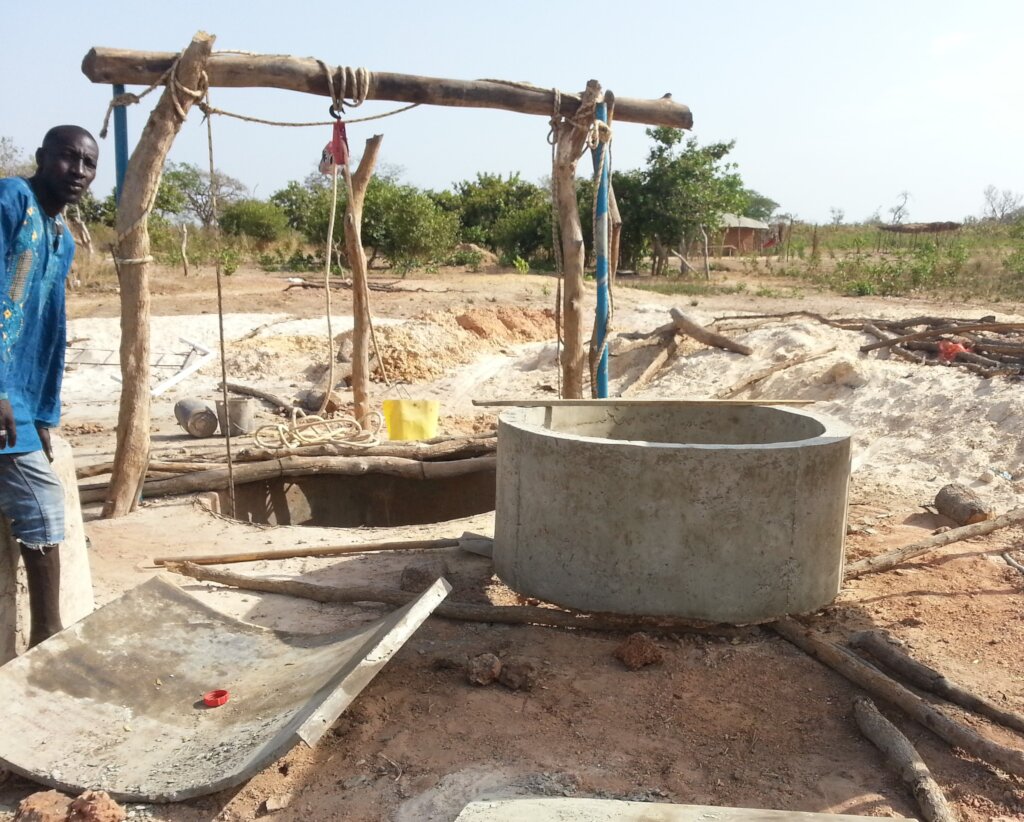 Life-Giving Water Needed for a Gambian Village! - GlobalGiving