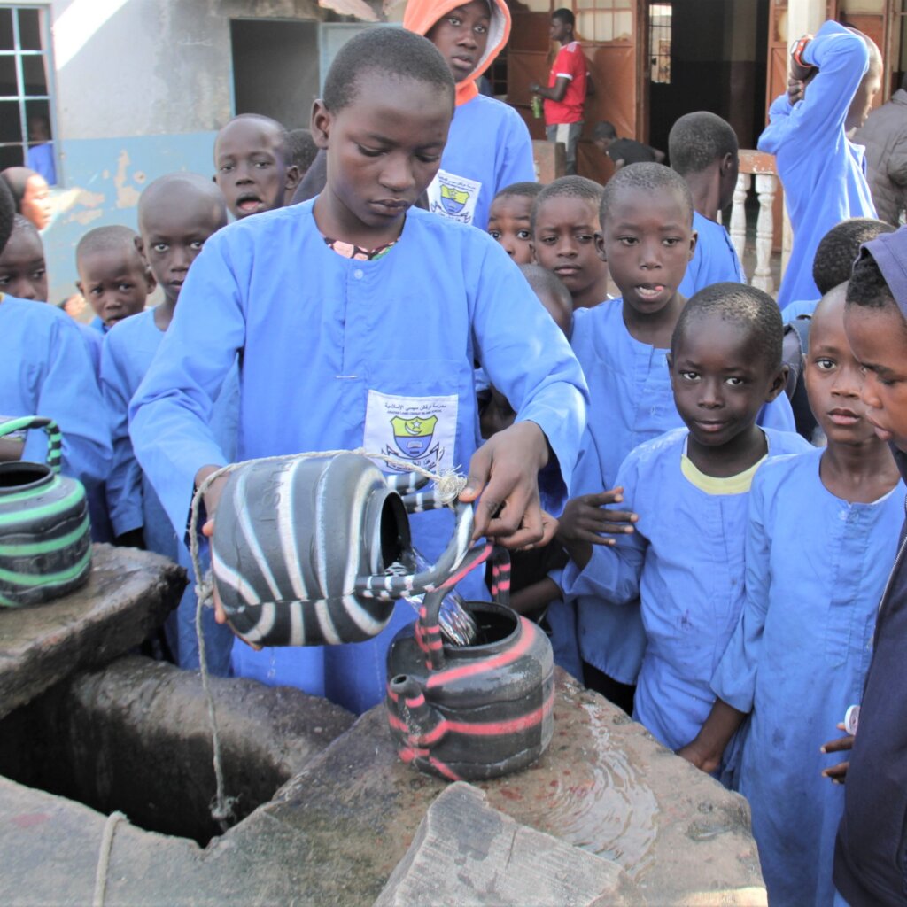 Life-Giving Water Needed for a Gambian Village! - GlobalGiving