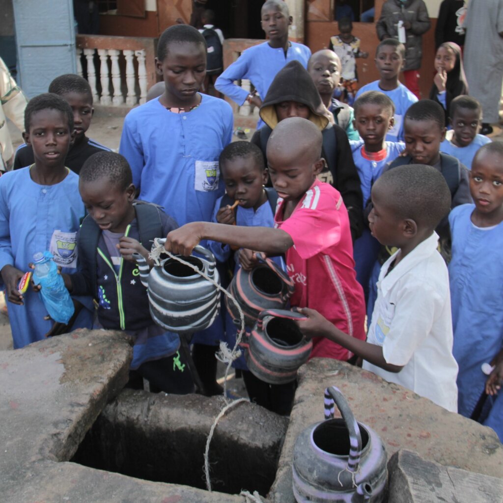Life-Giving Water Needed for a Gambian Village! - GlobalGiving