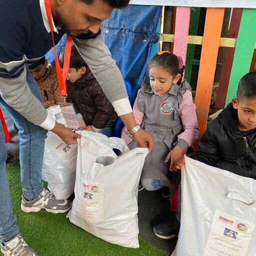 Help the Children of Palestine "Winter Relief" - GlobalGiving