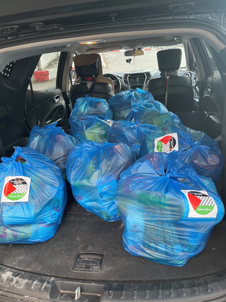 Help the Poor and Needy of Palestine "Food Parcel" - GlobalGiving