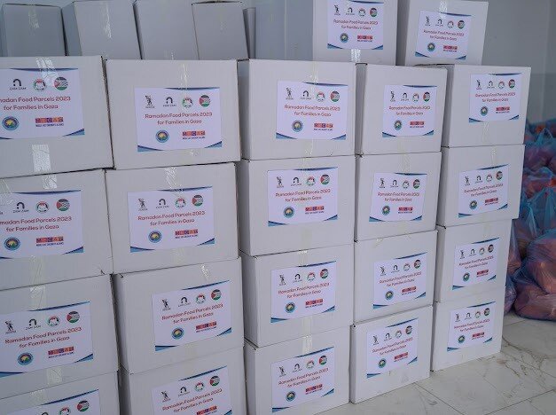 Help the Poor and Needy of Palestine "Food Parcel" - GlobalGiving
