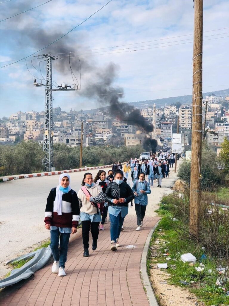 Bring Schools in Palestine into the 21st Century - GlobalGiving