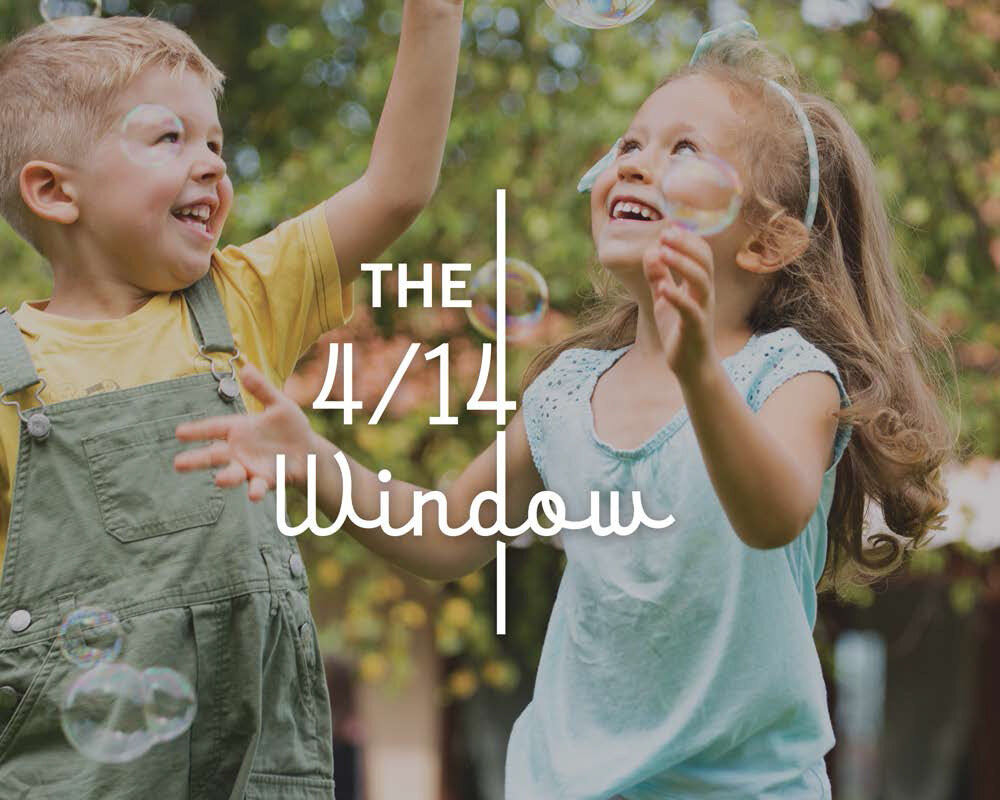 4/14 window movement; awakening a generation - GlobalGiving