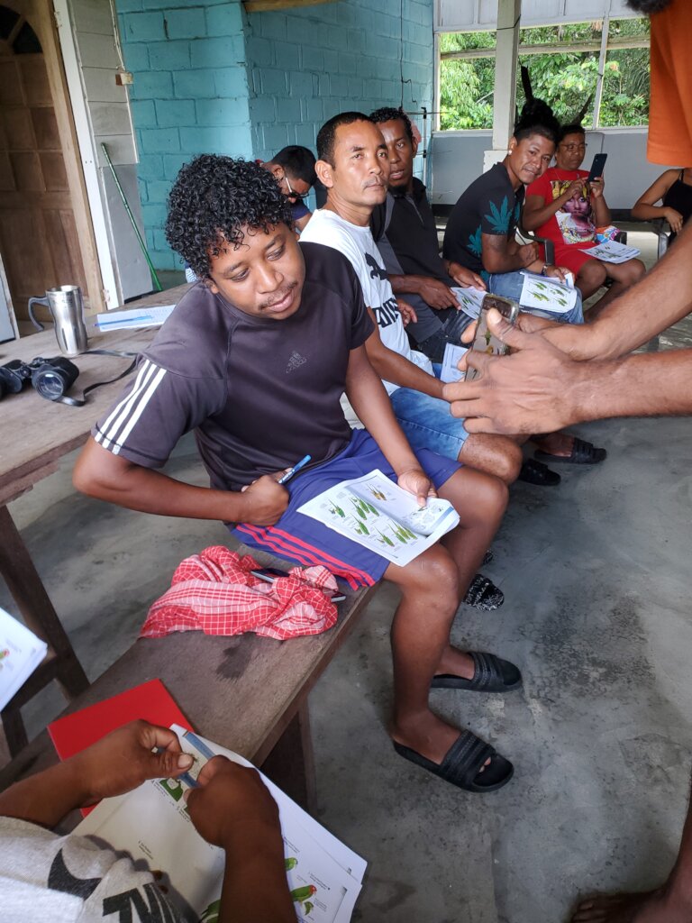 Indigenous Parrot Conservation in Suriname - GlobalGiving