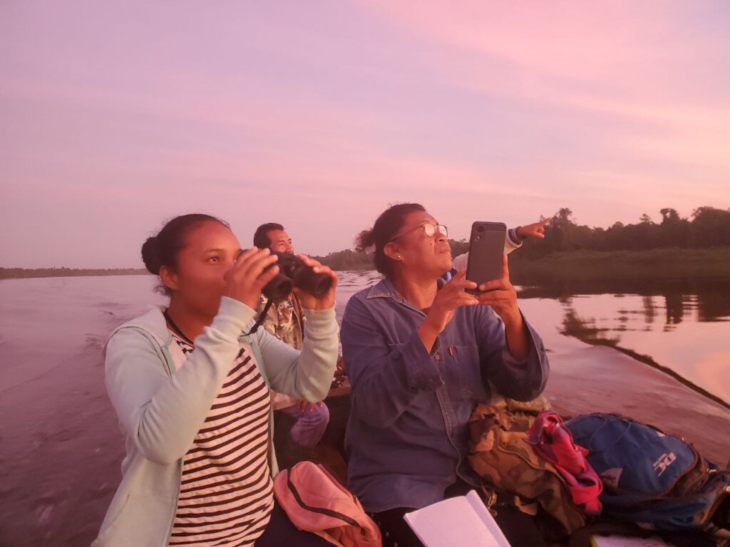 Indigenous Parrot Conservation in Suriname - GlobalGiving