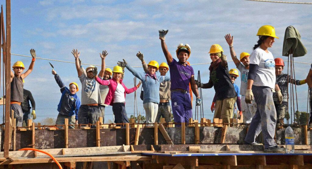 Support adequate housing efforts in Latin America - GlobalGiving