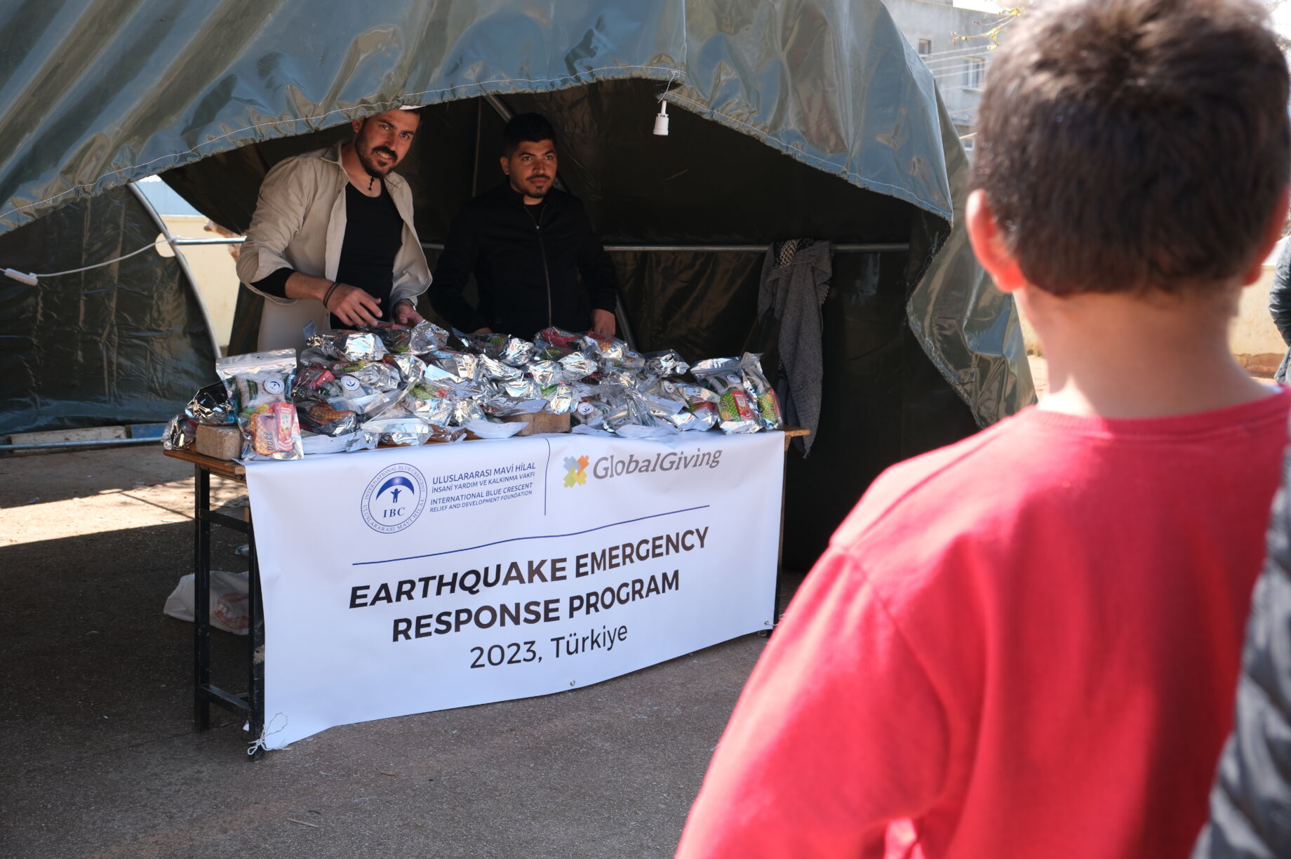 7.8 Earthquake Emergency Response in Turkey& Syria - GlobalGiving