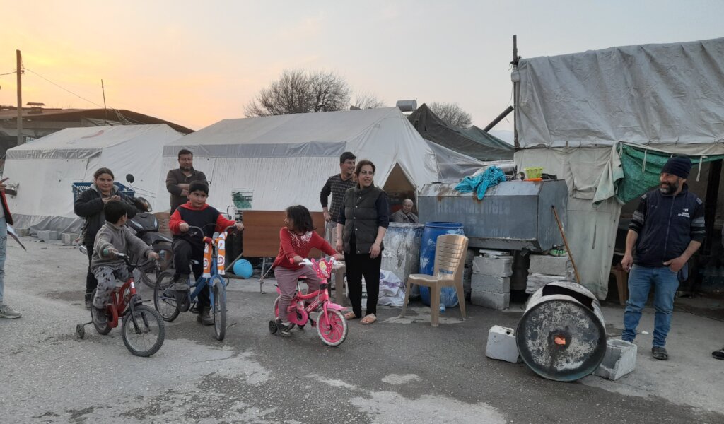 2023 Turkey Earthquake Recovery for Children - GlobalGiving