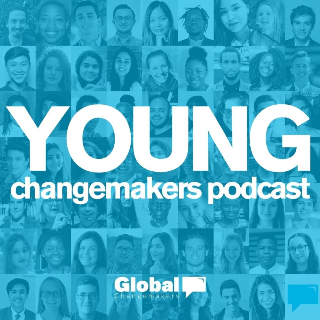 Release Season 5 of Young Changemakers Podcast - GlobalGiving